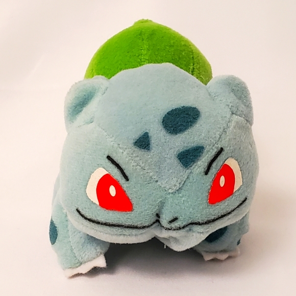 Pokemon | Toys | Pokemon Bulbasaur Plush Candy Pouch Nintendo Creatures ...